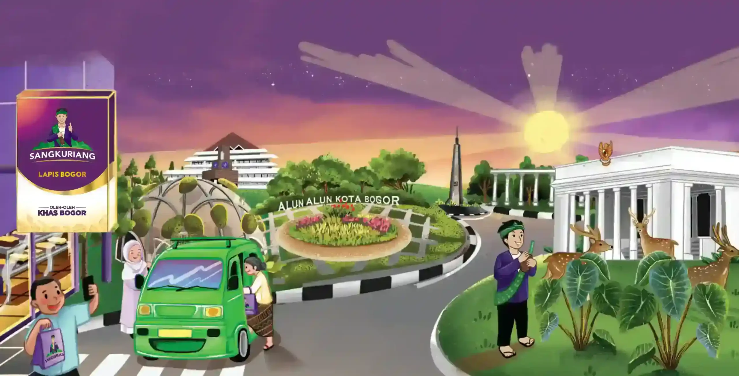 Bolu Malang Singosari - Oleh Oleh Malang