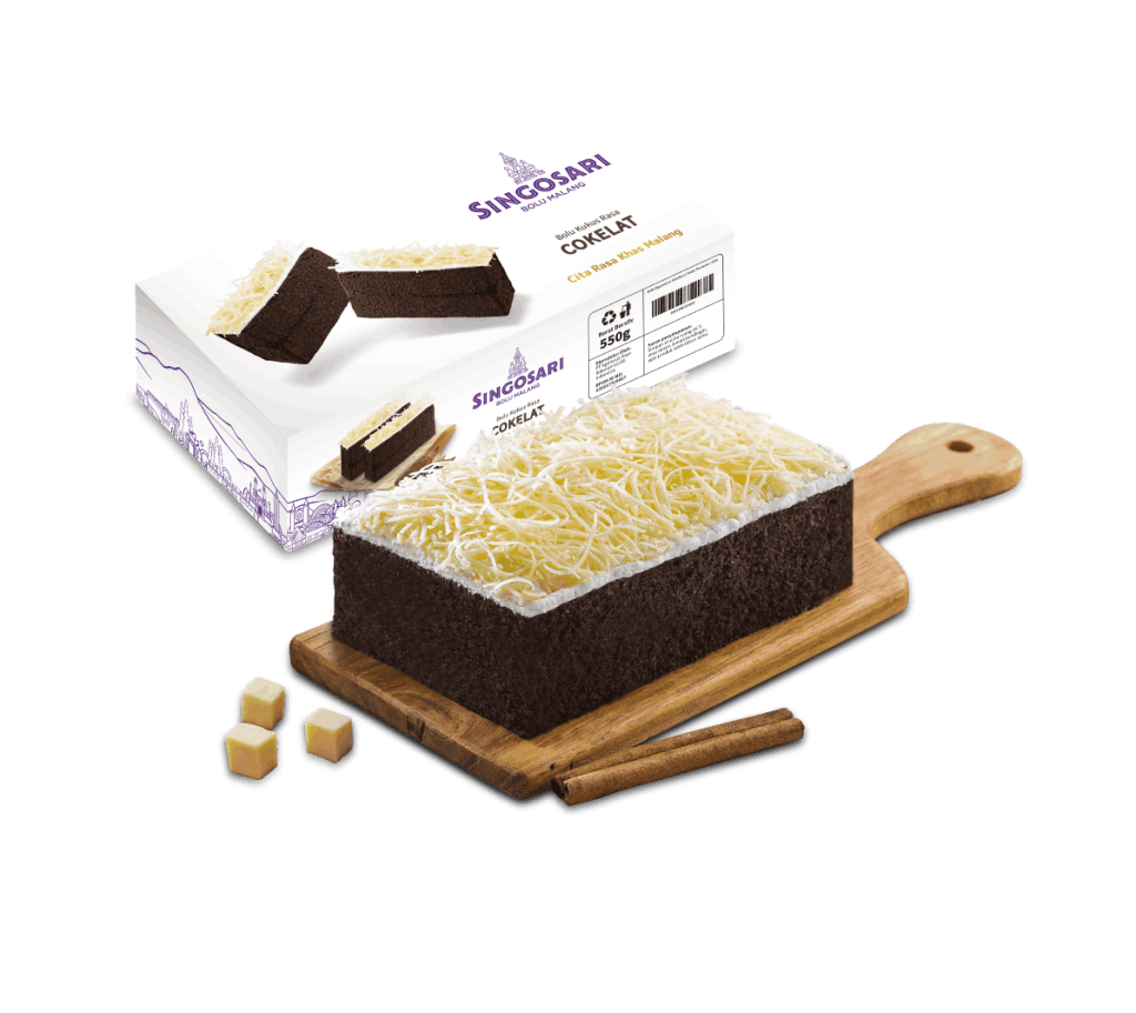 Info Produk - Bolu Malang Singosari