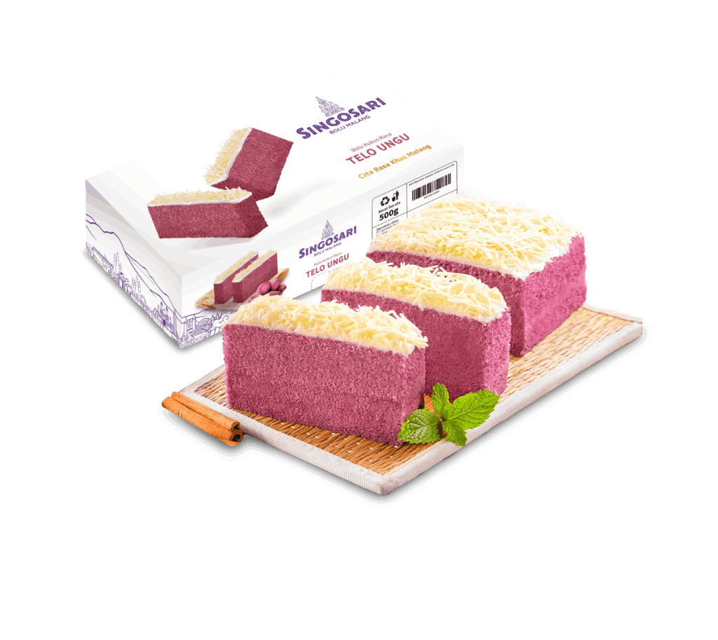 Info Produk - Bolu Malang Singosari